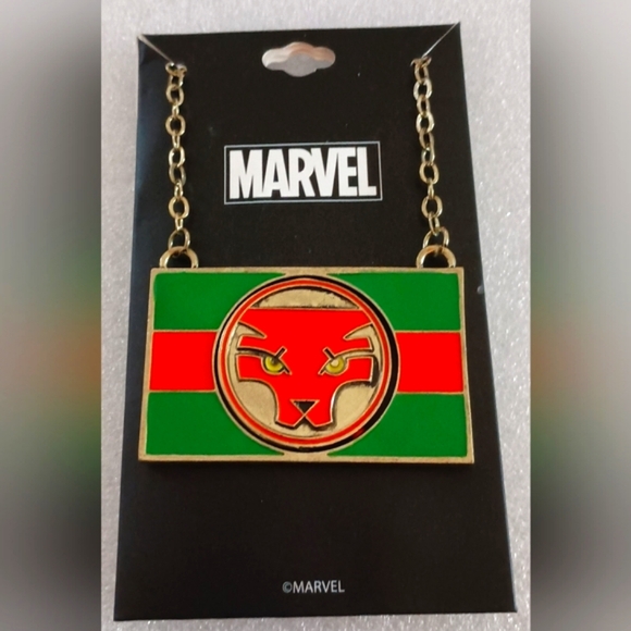 Marvel | Accessories | Marvel Heroes Villains Wakanda Black Panther ...